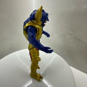 Bandai Namco | Toys | Vintage Villain Goo Fish 7 Figure Power Ranger ...